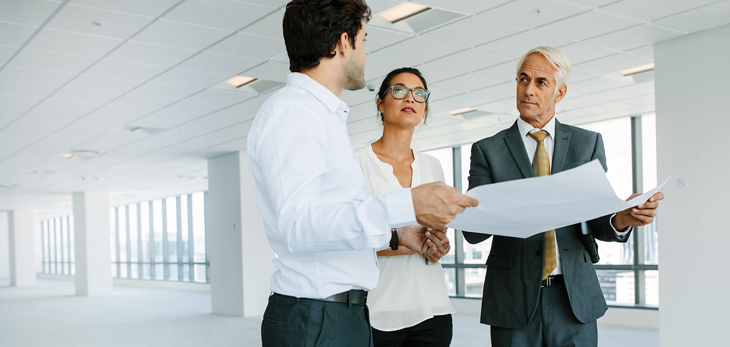 Looking for office space? 6 things you should consider - TRS Tenant ...