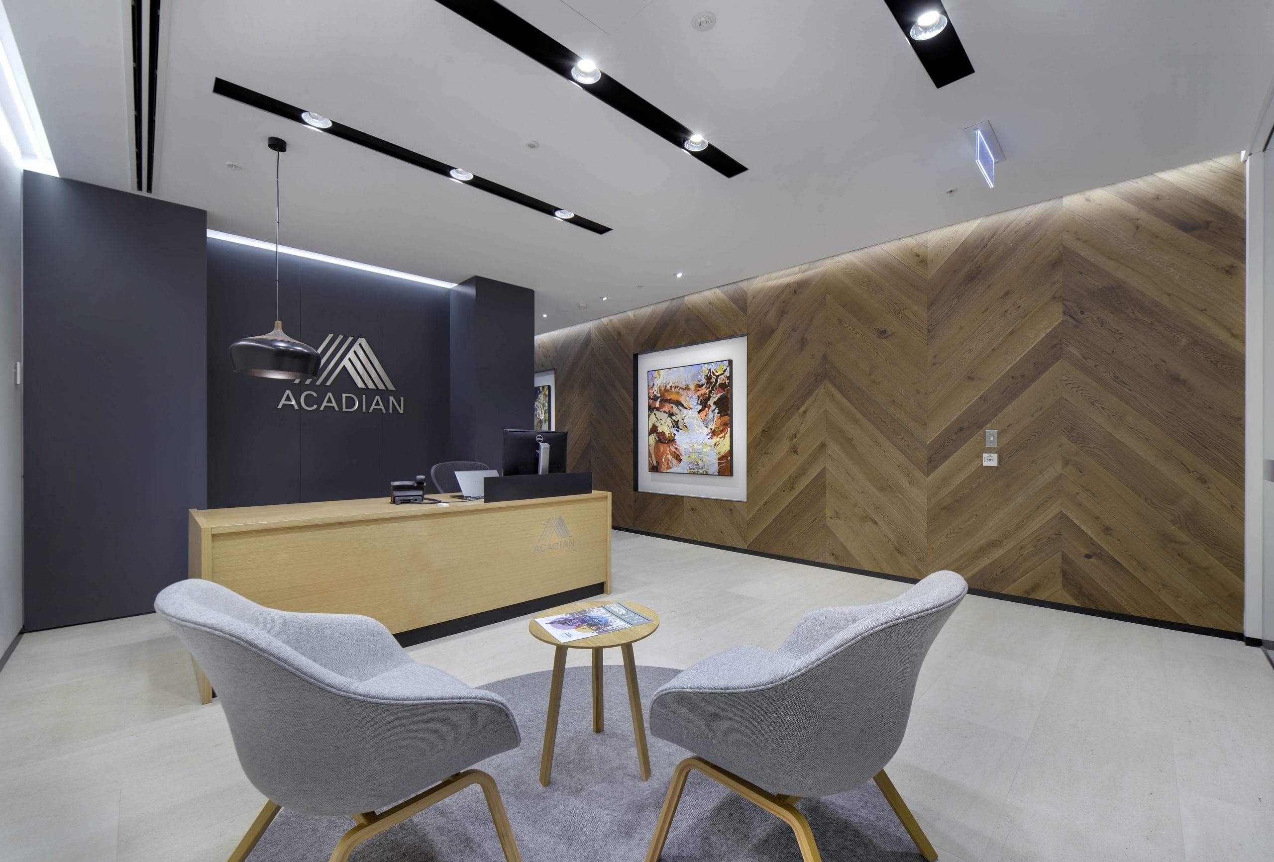 Acadian Asset Management - TRS Tenant Representation Services