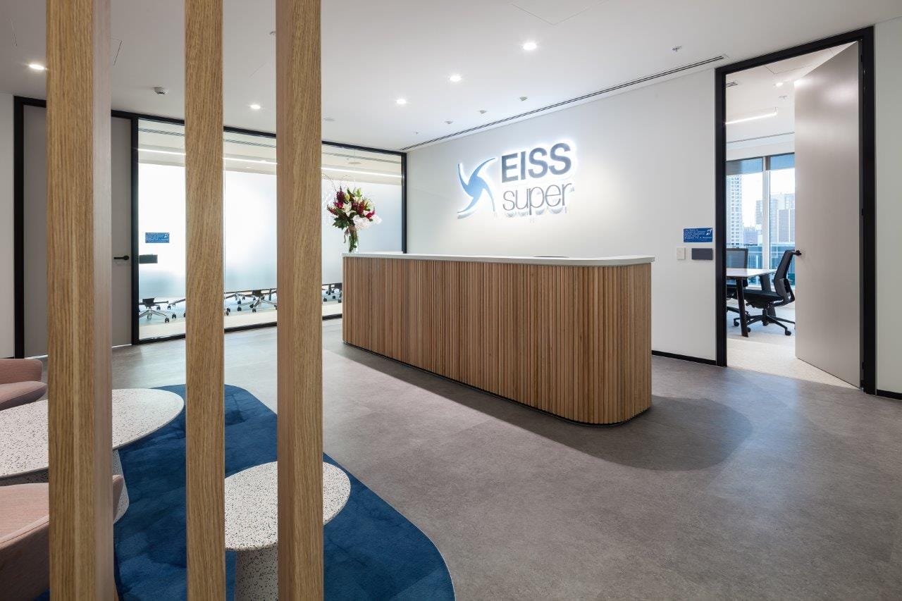 EISS Super - TRS Tenant Representation Services