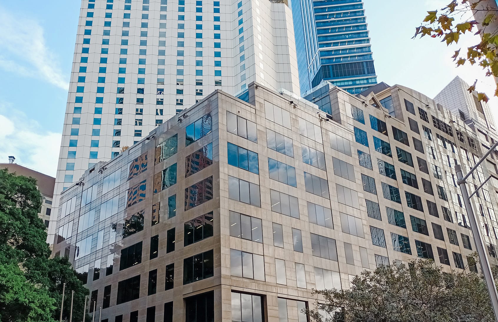 Titan Partners - TRS Tenant Representation Services