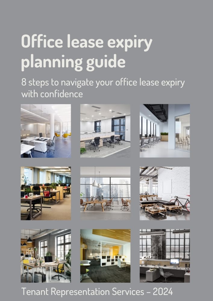 Tenant Representation Services TRS - office lease negotiation experts ...