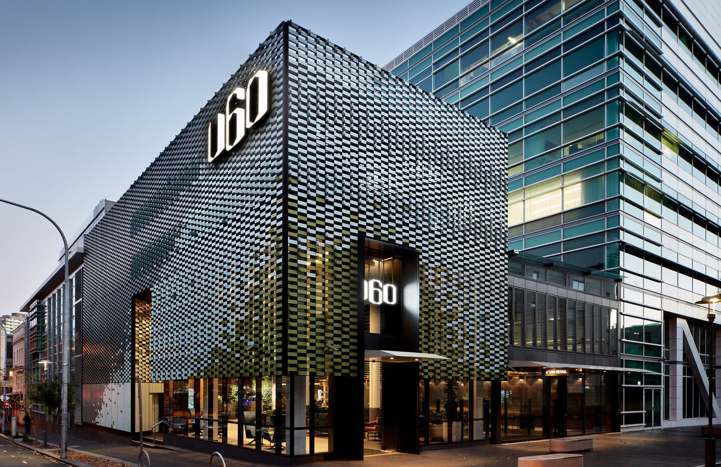 Stuart Alexander - TRS Tenant Representation Services